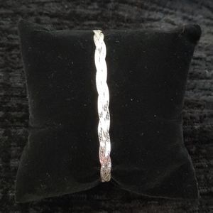 Jewelry | 7 Sterling Silver Bracelet | Poshmark